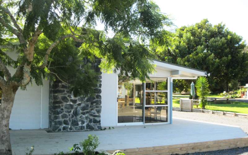 Russell - Orongo Bay Holiday Park | Full Service Camp | New Zealand